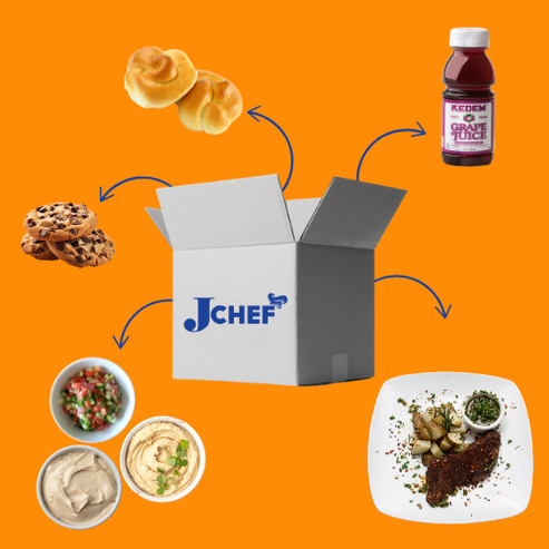 Cajun Steak Shabbat Box – JChef Kosher Market